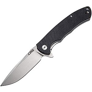 CJRB Taiga Linerlock Black D2 J1903BKF