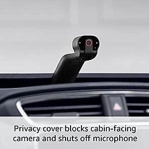 Introducing Ring Car Cam – Vehicle security cam with dual-facing HD cameras, Live View, Two-Way Talk, and motion detection