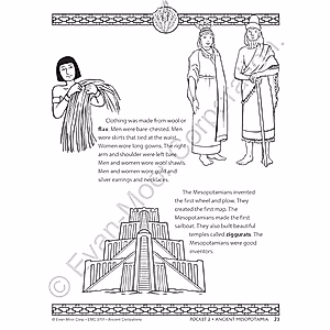 History Pockets: Ancient Civilizations, Grades 1-3