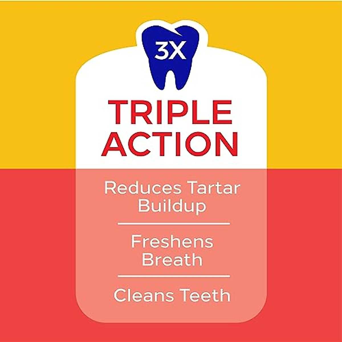 PEDIGREE DENTASTIX Large Dog Dental Treats Beef Flavor Dental Bones, 62.4 oz. Multipack (72 Treats)