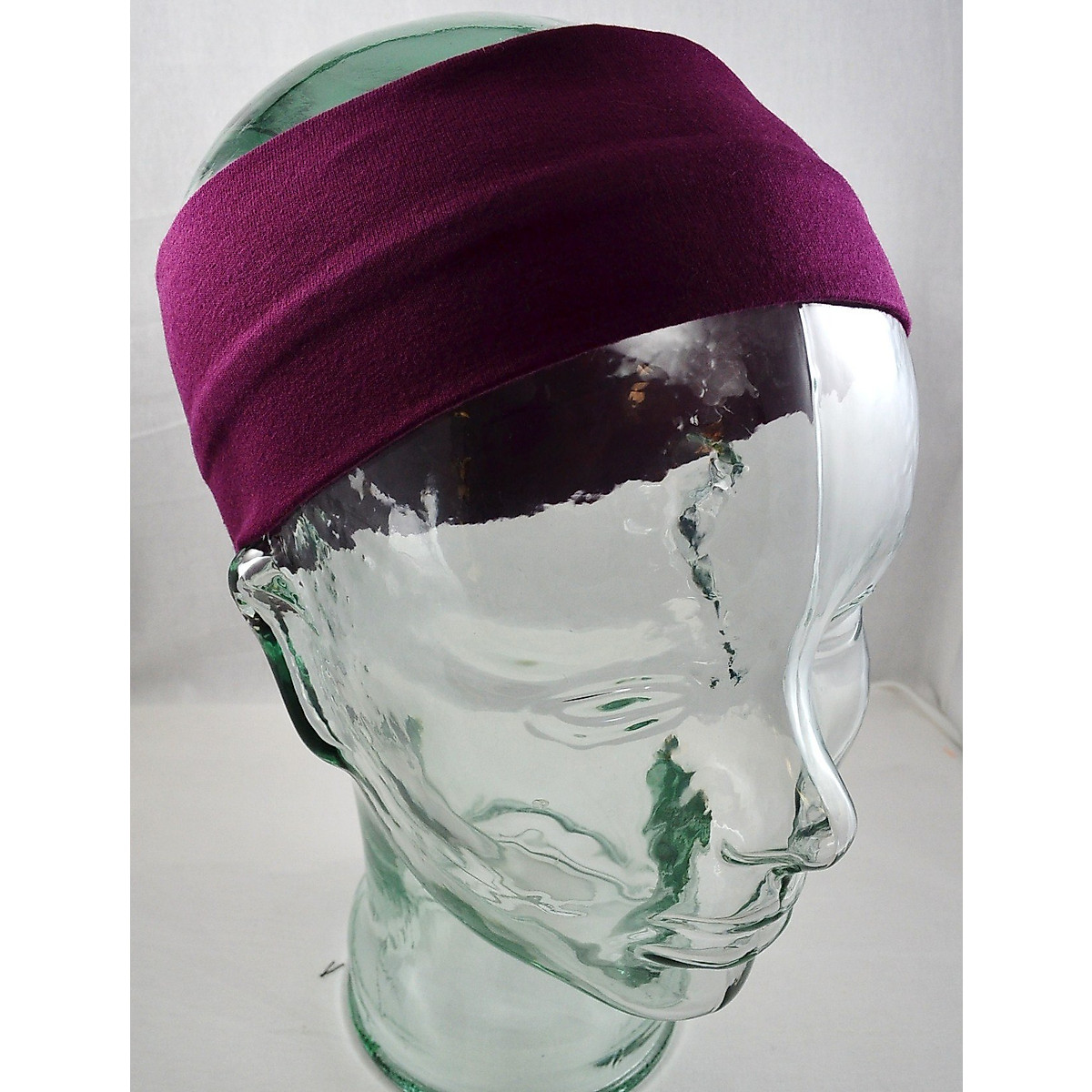 (Set of 7) 2.5 Inch Cotton Stretch Headbands From Funny Girl Designs (Official Funny Girl Designs Fall Set)