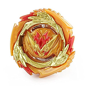 Spinning Top Toys - Bey Burst Starter Gold B-190 Dynamite Belial. Nx. Vn -3 Booster Battling Toys Gaming Tops Gyro Brust Toy (B-190)