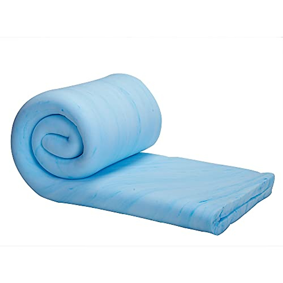 Dawn College Dorm Mattress Topper | Twin XL 1.5" Gel Memory Foam | Supportive, Quality Sleep, Hypoallergenic, Cooling | Made in USA | CertiPUR