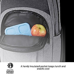 Dakine Campus Pack 18L - Black, One Size