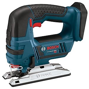BOSCH 18-Volt Lithium-Ion Cordless Jig Saw Bare Tool JSH180B,Blue