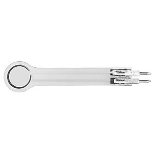 Force Sensitive Resistor DF9-40 High Accurate Resistance-Type Thin Film Pressure Sensor for Detect and Measure A Relative Change in Force by (0-10kg)