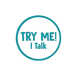 ICE AGE The Adventures of Buck Wild Baby Scrat 10.5-Inch Animated Feature Plushie with Sound Effects, Kids Toys for Ages 3 Up, Amazon Exclusive by Just Play