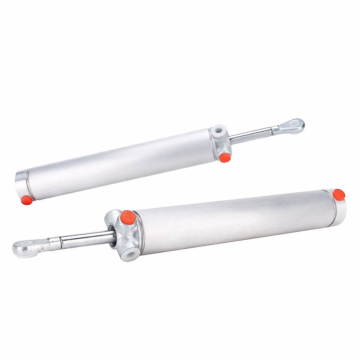 Convertible Top Hydraulic Cylinders Lift Arms Replacement for 1999 2000 2001 2002 2003 2004 Ford Mustang & Cobra, Cylinder Arm Pair Replaces# XR3Z-7650600-A