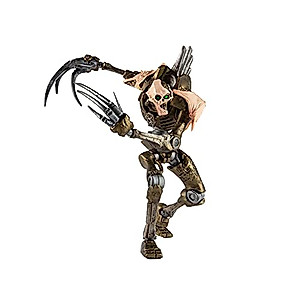 McFarlane - Warhammer 40000 7 Figurek Fala 3 - Necron Flayed One, 10919-1