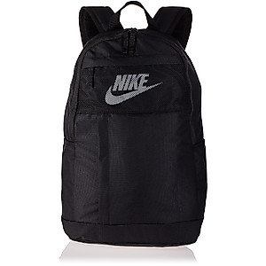 Nike Elemental Backpack (One Size, Black/Black/White)