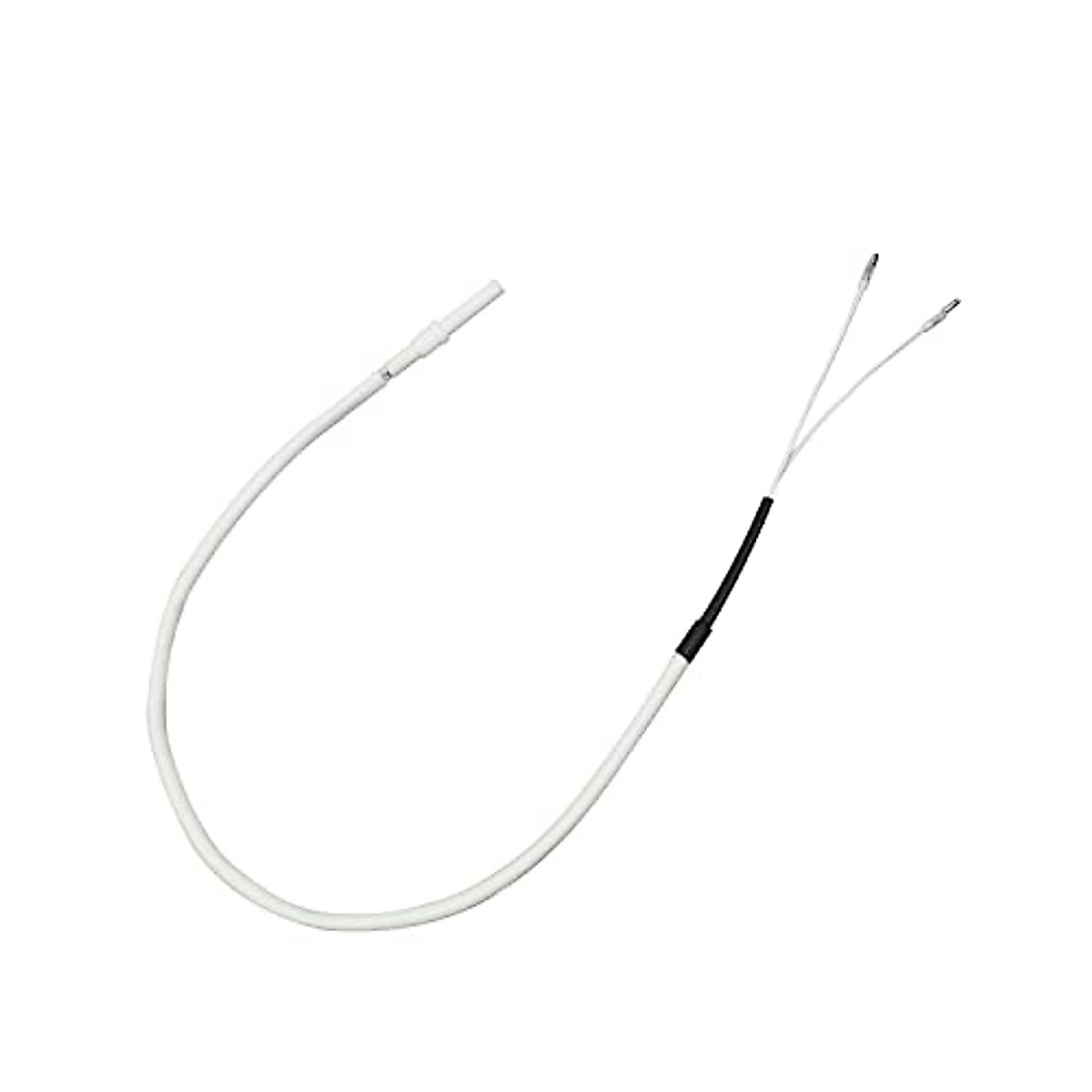 YIGUCS 12V Ceramic Hot Rod Igniter Replacement Parts Fit for Green Mountain Grills Jim Bowie and Daniel Boone Prime Models GMGP-1271