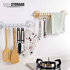 Can Opener Manual, Handheld Strong Heavy Duty Can Opener, Anti-slip Hand Grip, Stainless Steel Sharp Blade, Ergonomic and Easy to Use, with Large Turn Knob