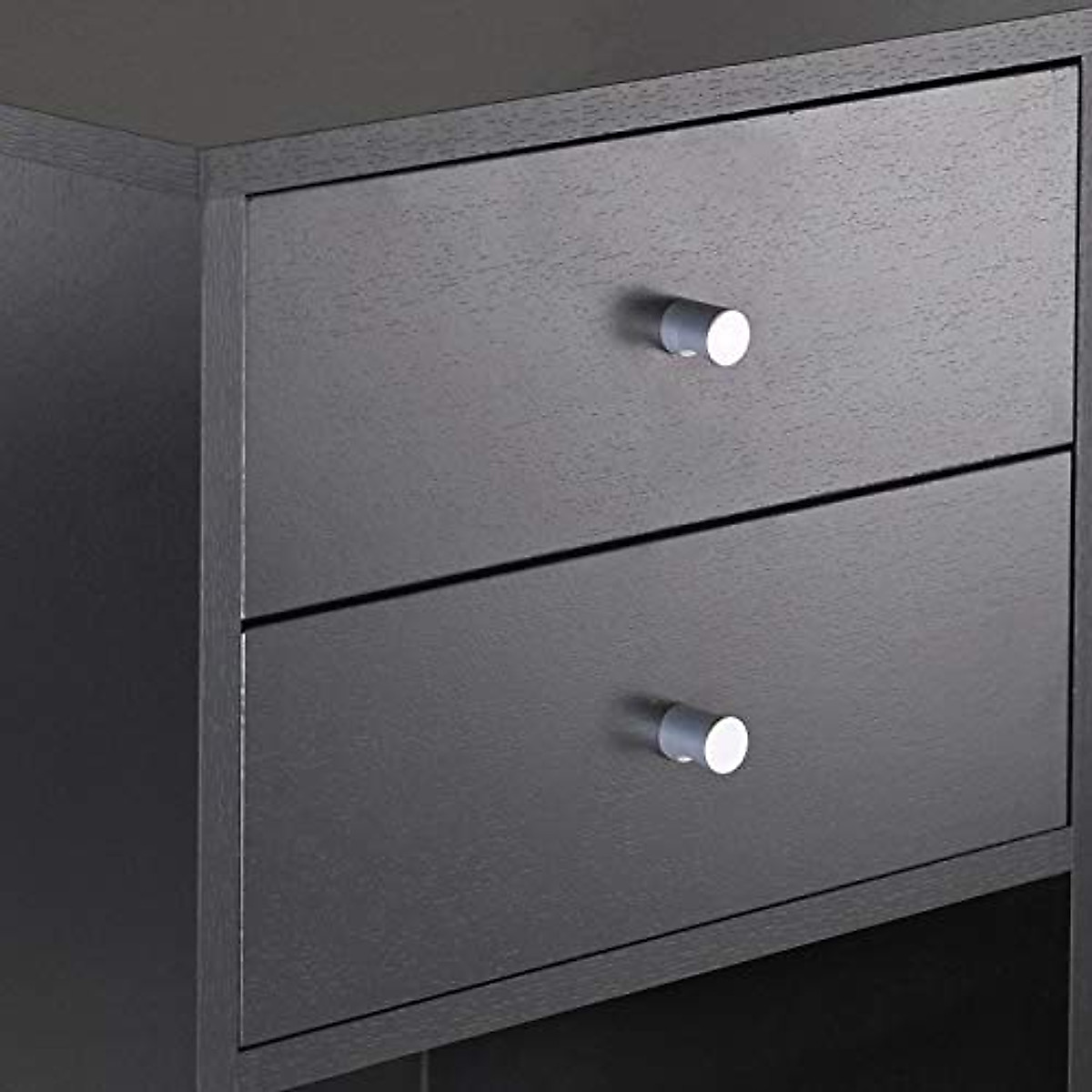 Winsome Trading Accent Table, Black, Each (20936WTI)