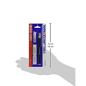 Tamiya Craft Tool Series No.20 Design Knife Plastic Model Tool 74020
