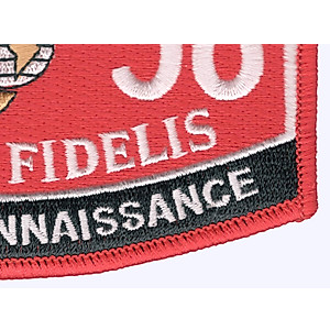 Marine Corps Force Reconnaissance 0358 Patch