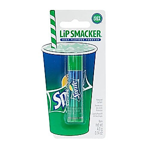 Lip Smacker Sprite Lip Balm Matte Clear, Coke Collection