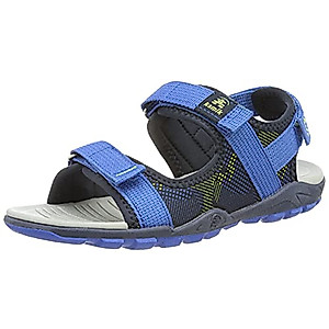 Kamik Boy's Jump (Little Kid/Big Kid) Navy/Blue 11 Little Kid M