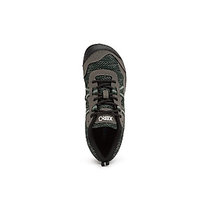 Xero Shoes TerraFlex II Women’s Zero Drop Hiking and Trail Running Shoes Forest