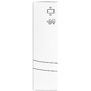 SUPVAN E10 Bluetooth Label Maker Machine with Tape, Continuous Waterproof Label, Versatile App with 35 Fonts and 1k+ Icons, Inkless Labeler for Home, Kitchen, School, Office Organization, Black