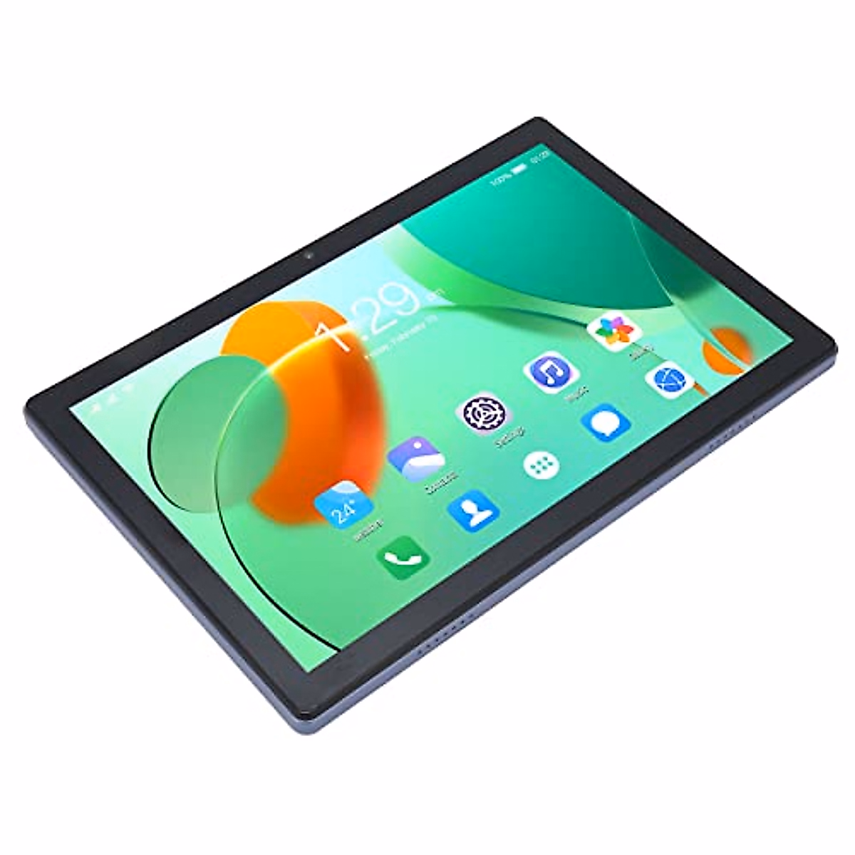 Haofy HD Tablet, 8GB RAM 256GB ROM Octa Core 7000mAh 10.1 Inch Gaming Tablet for Family (US Plug)