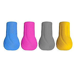 Cush It "Big Bass" Fishing Rod Cushion Silver