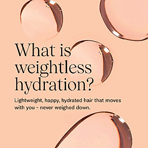 JVN Complete Nourishing Shine Drops, Hair Oil for Hydration and Long-Term Hair Health, Styling Oil for All Hair Types, Sulfate-Free, 1.7 Fluid Ounces