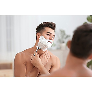 Van Der Hagen Matte Black TWIST Adjustable Razor