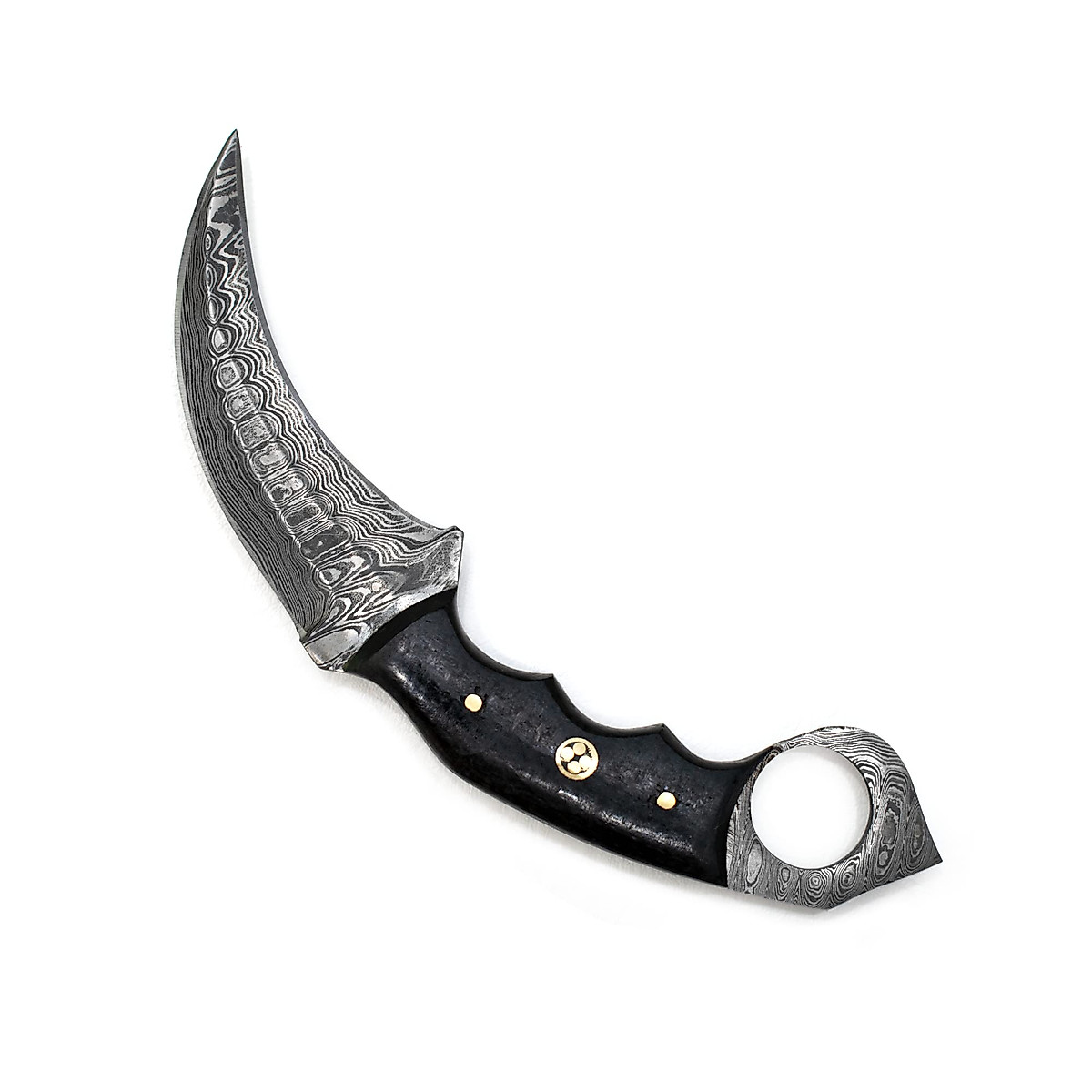 Titan Japanese Blade Fixed Knife 8in TJ-020, TJK-20