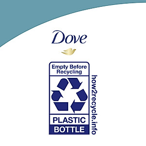 Dove Nutritive Solutions 4 count Moisturizing Conditioner Daily Moisture for Dry Hair Deep Conditioner Detangles and Nourishes Dry Hair 12 oz