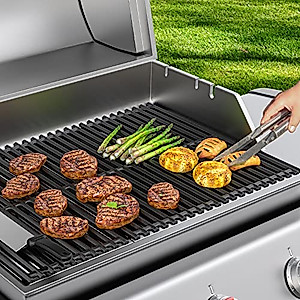BBQ-PLUS Grill Grate Replacement for Charbroil 463241014 463246909 463269011 466241013 463243812 G526-0007-W1 463241013 466241013 463273614 463269411,3 Pack