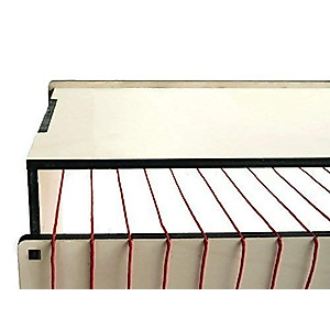 Small wooden modern sideboard storage cabinet for living room Many available colors as poplar Made of plywood Unique hallway sideboards Design by italian designer Laser cut wood and handmade