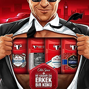 Old Spice Deo Stick 50Ml Captain