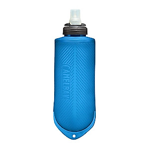 CamelBak 17oz Quick Stow Flask, Blue