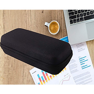 WERJIA Hard EVA Travel Case Fits Tascam DR-07X Portable Digital Recorder