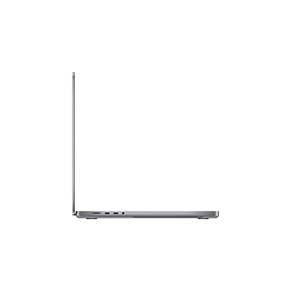 Apple 2021 MacBook Pro (16-inch, M1 Pro chip with 10‑core CPU and 16‑core GPU, 32GB RAM, 1TB SSD) - Space Gray Z14V0016H