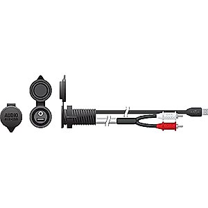 Jensen MAAUXUSBR Input Cable Audio Cable