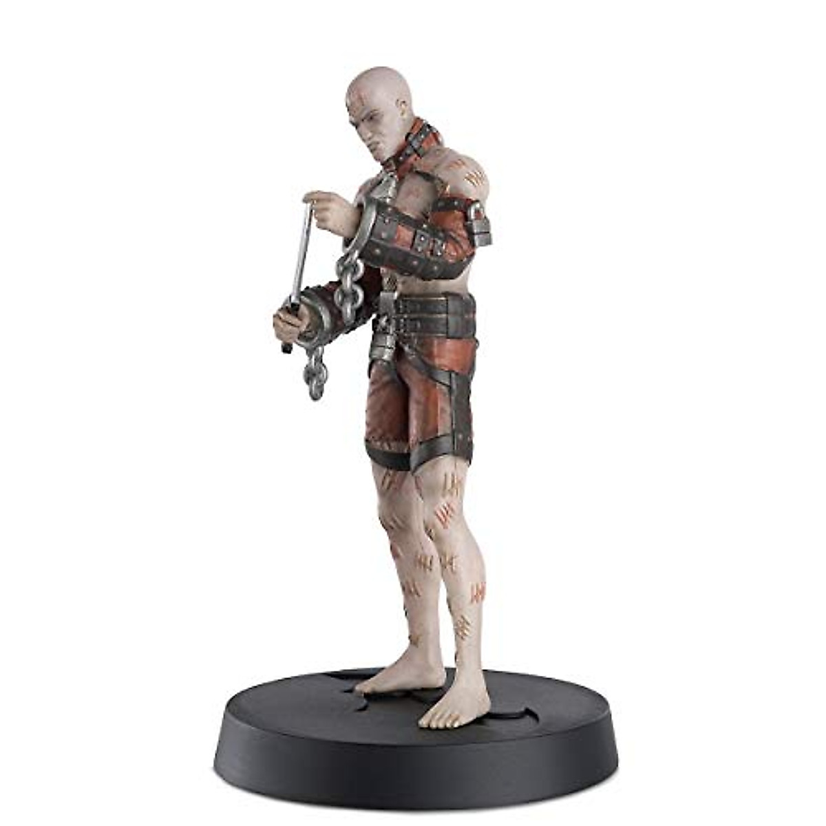 Batman Arkham Asylum collection Zsasz