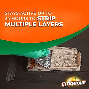 Citristrip Stripping Gel, 40 oz.