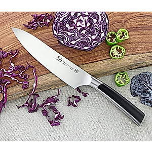 Cangshan N Series 59106 German Steel Forged Chef's Knife, 8-Inch