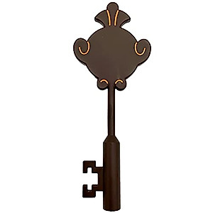 The Mystery Shack The Owl House - Portal Key Bronze