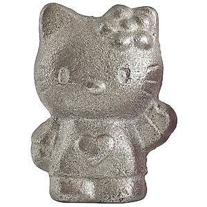 Ikenaga Ironworks Nambu Ironware Iron Ball Bran Pickled Iron Supplement Made in Japan Kitty