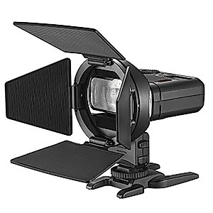 Godox MF-CB Round Adapter for MF12 MF12-K2 Macro Flash
