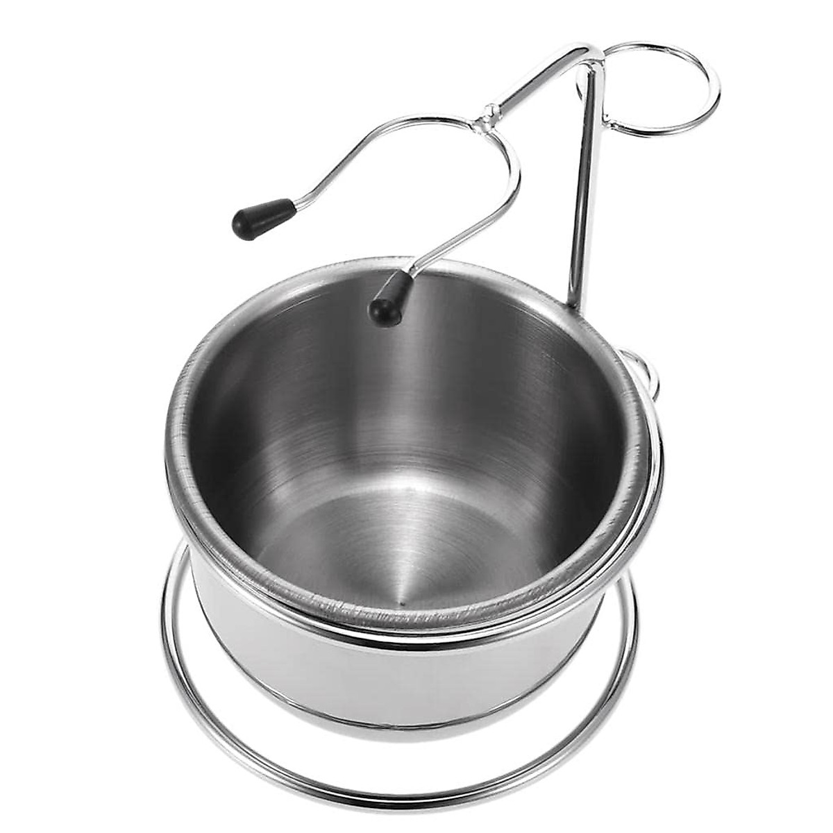 Jojomis Shaving Soap Bowl + Shaving Brush Stand/Straight/Shaving Bowl