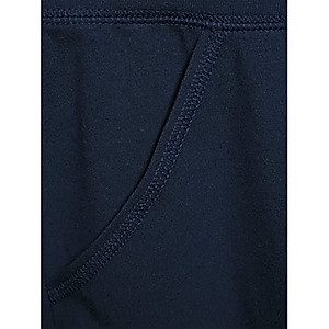 Athletic Work Women's Core Knit Pants (Large Petite, Blue) 12-14 Petite