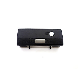 Lb Rb Bumper Button Home Guide Surround Replacement Compatible with Xbox Series S Controller Black (2pcs)