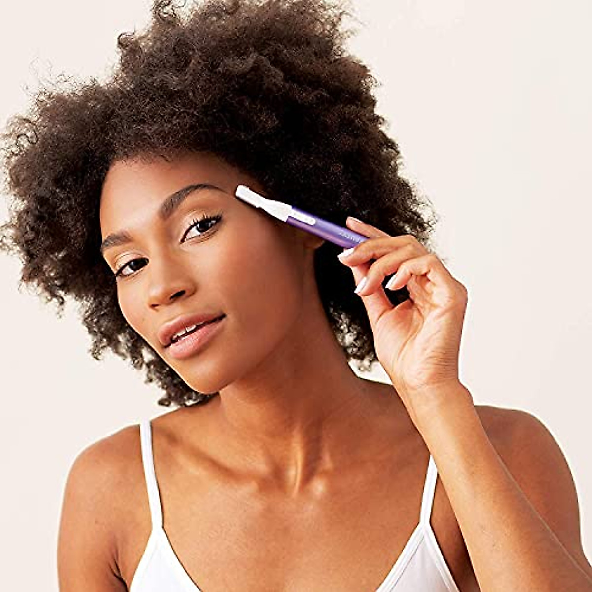 Hair Trimmer, Dual trimming system, Safe to use on any part of the body