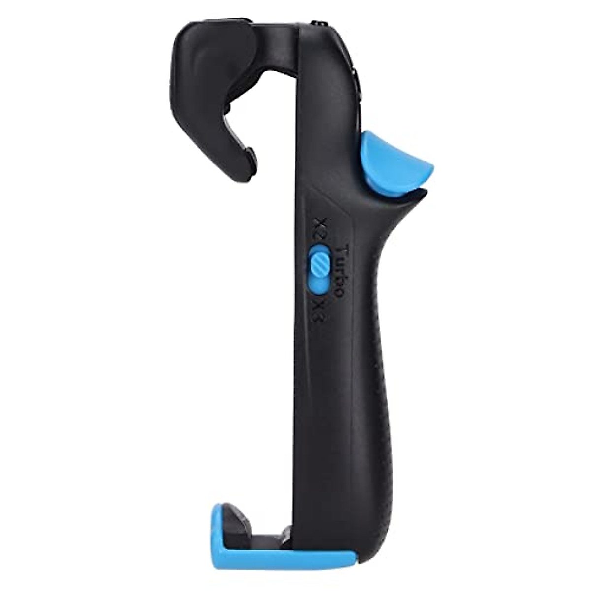 Gaming Controller, Capacitive Mapping Technology Trigger Gamepad Stable Tensile Structure for iOS PUGE Games for PUGE Games
