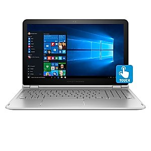 HP Envy x360 Convertible 2-in-1 Full HD IPS 15.6" Touchscreen Notebook 15-w267cl
