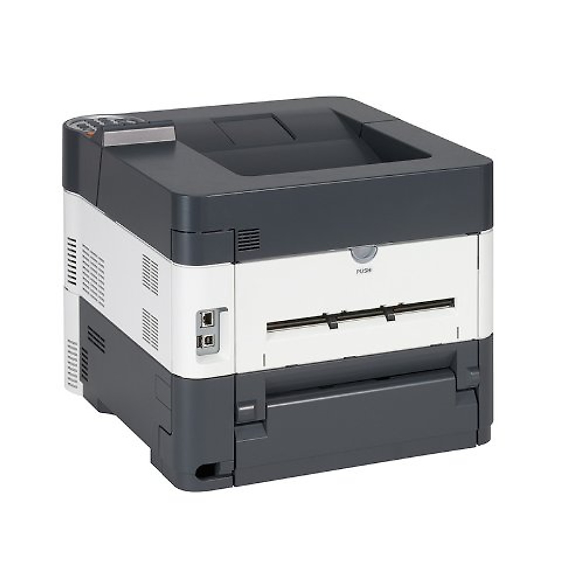 Kyocera 1102L12US0 Model FS-4200DN Black & White Network Laser Printer, 5 Line LCD Display Panel for Ease of Use, 52 Pages Per Minute, 2600 Sheet Maximum Paper Capacity, Convenient USB Host Printing