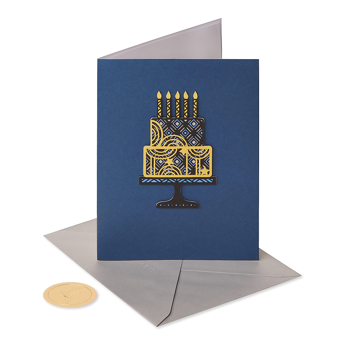 Papyrus Birthday Card (Exciting Journeys)